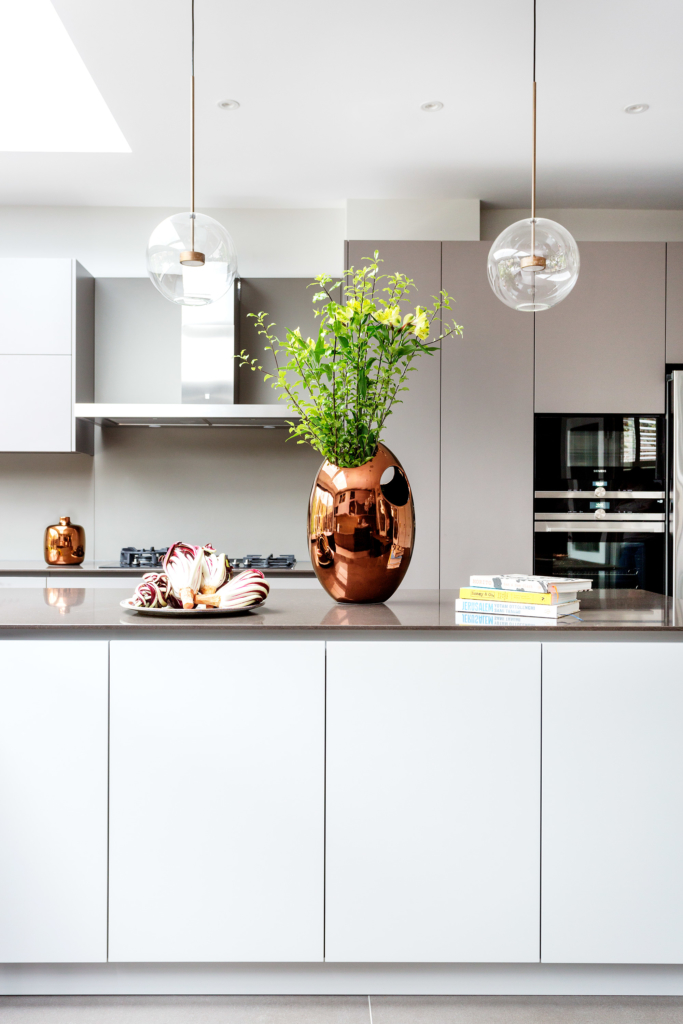 Contemporary Bespoke Kitchen Rusholme | HUX London