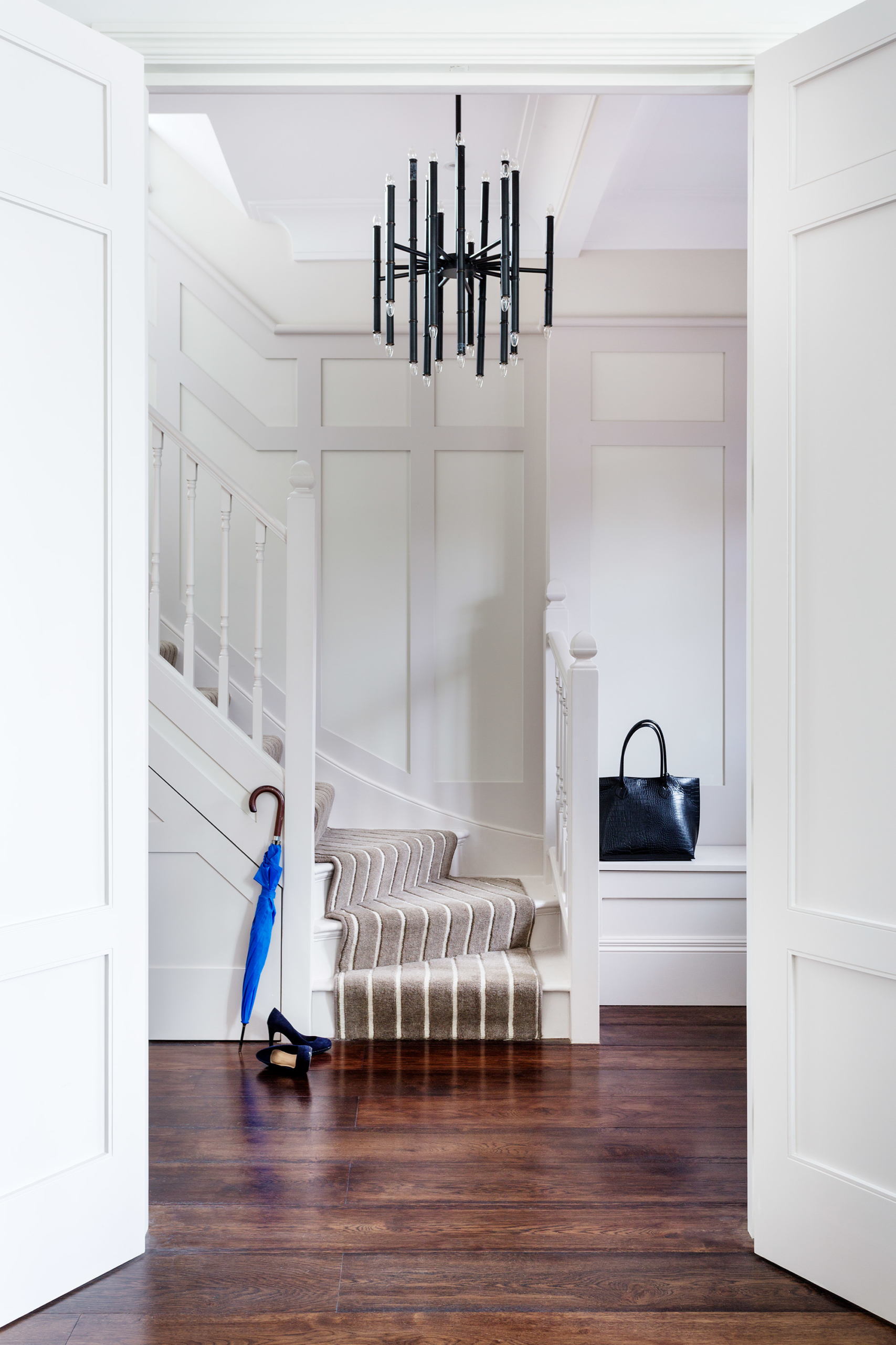 Unique & Stylish Bespoke Wall Panelling | HUX London