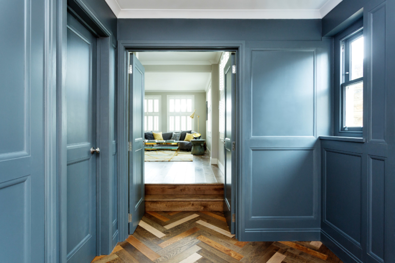 Unique & Stylish Bespoke Wall Panelling | HUX London