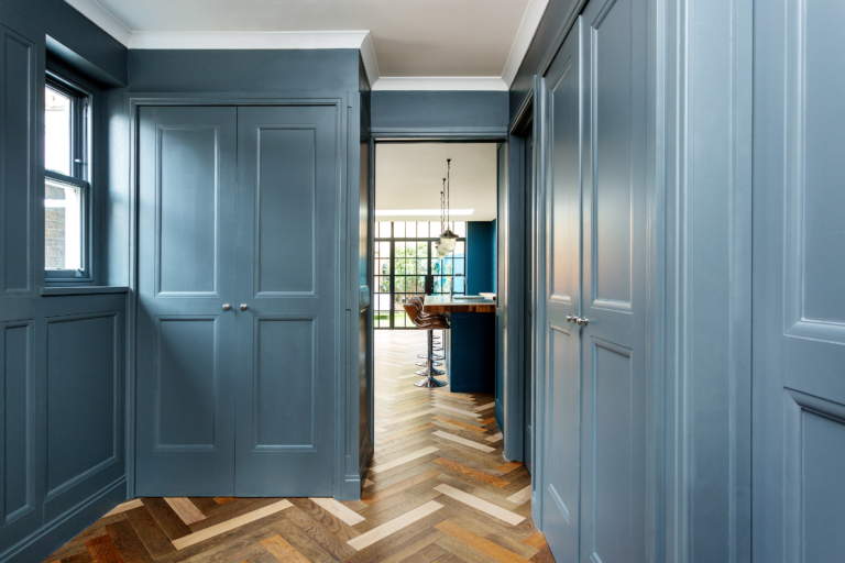 Unique & Stylish Bespoke Wall Panelling | HUX London