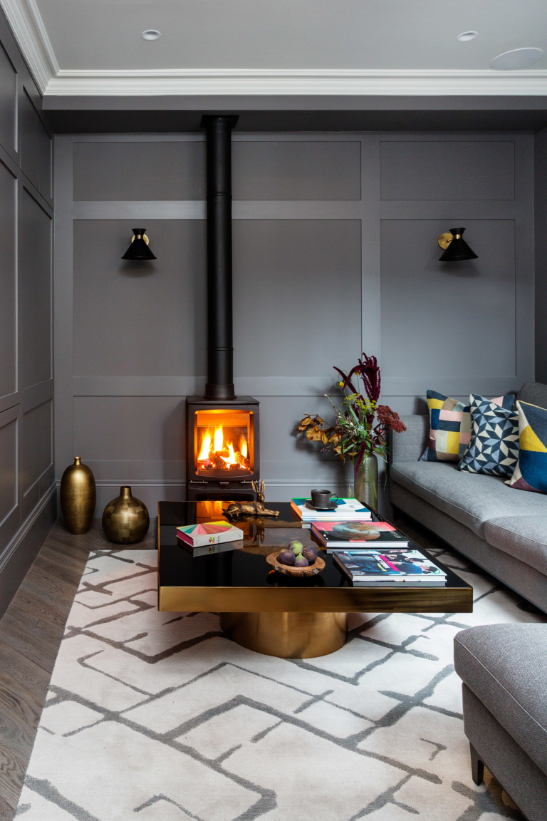Unique & Stylish Bespoke Wall Panelling | HUX London