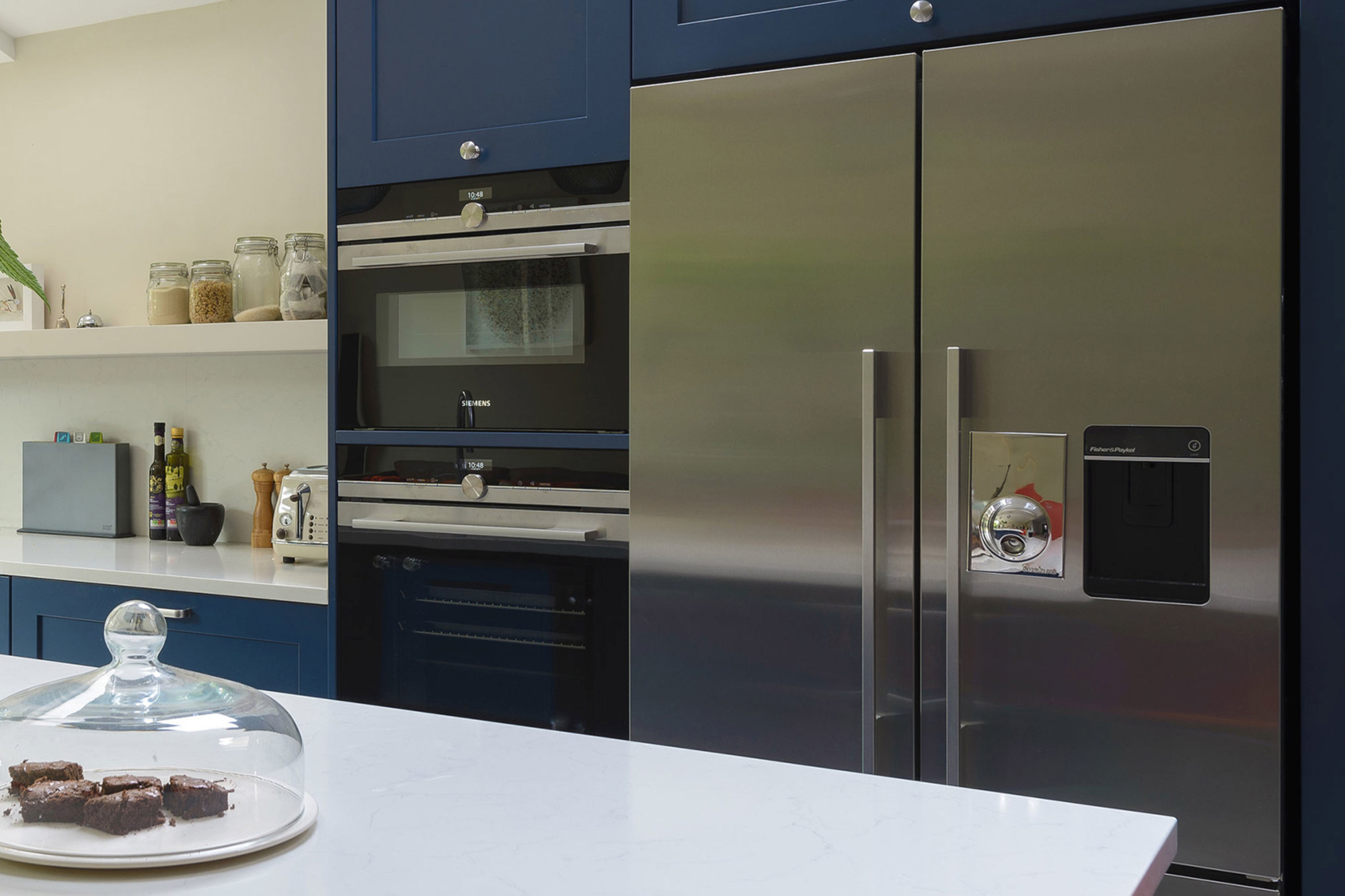 Wavendon Bespoke Traditional Shaker Style Kitchen | HUX London