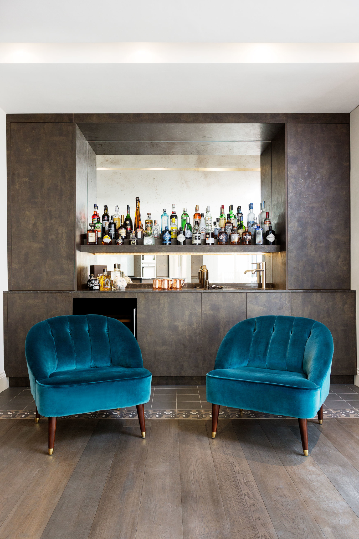 Our Work | Bespoke Kitchens & Joinery | HUX London