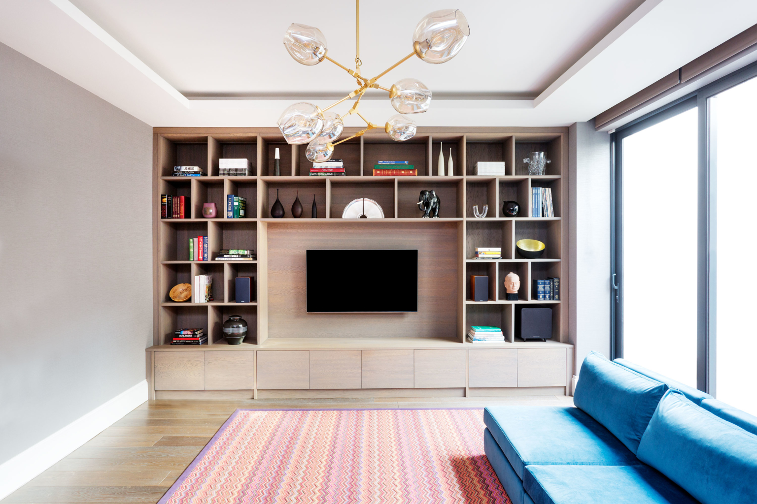 Bespoke Living Room Furniture Designs | HUX London