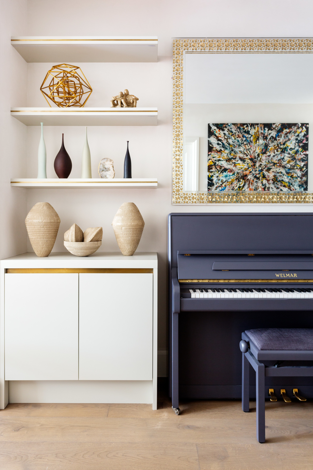 Bespoke Living Room Furniture Designs | HUX London