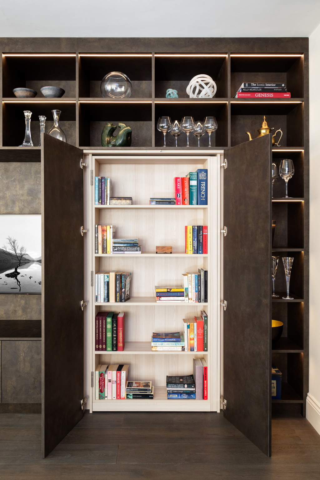 Bespoke Living Room Furniture Designs | HUX London