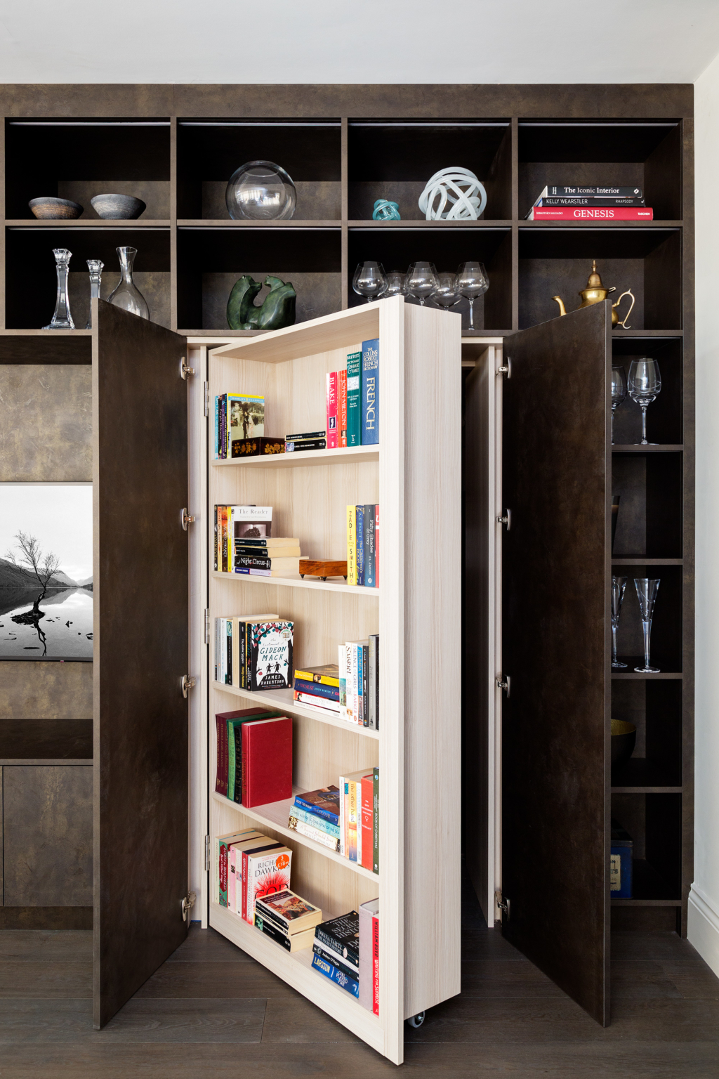 Bespoke Living Room Furniture Designs | HUX London