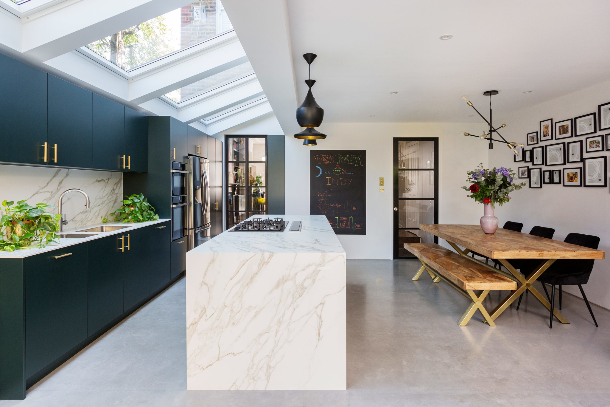 Our Work | Bespoke Kitchens & Joinery | HUX London