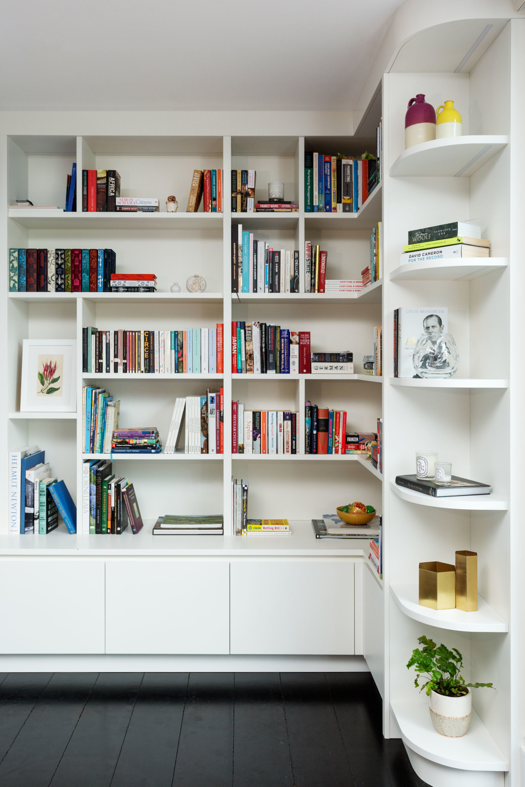 Exceptionally Designed Libraries & Workspaces | HUX London