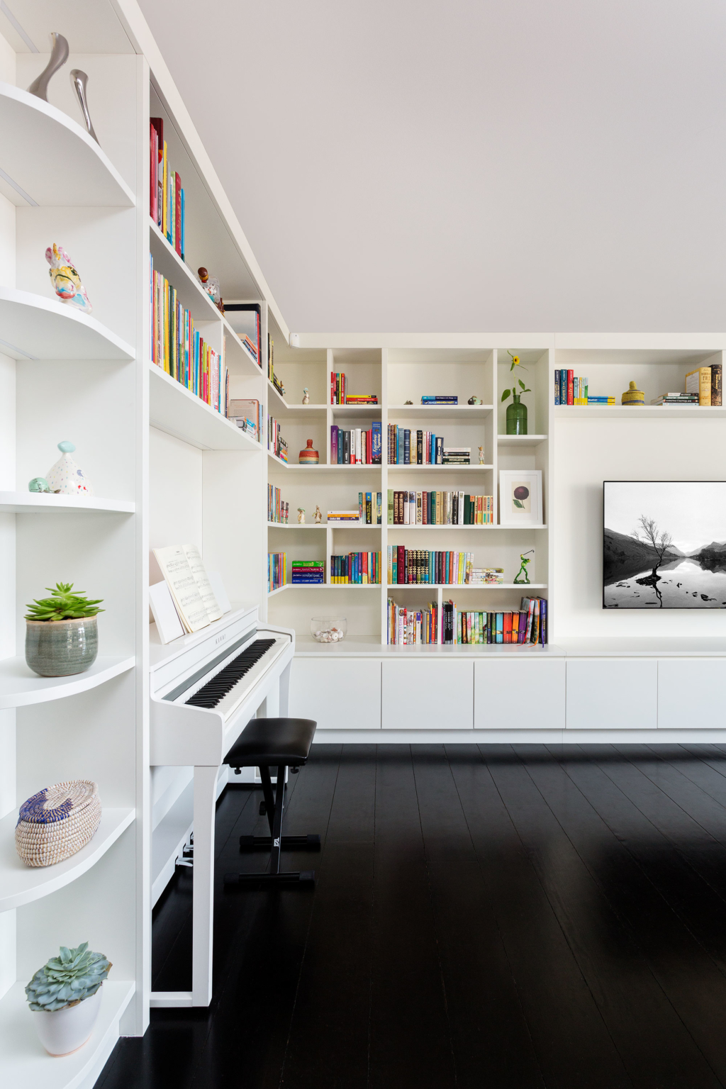 Exceptionally Designed Libraries & Workspaces | HUX London