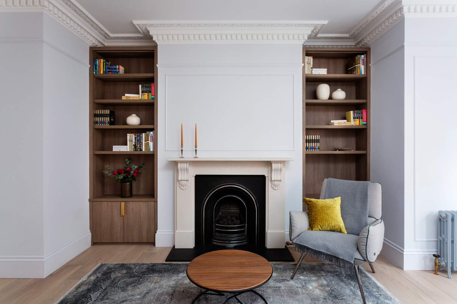 Bespoke Living Room Furniture Designs | HUX London