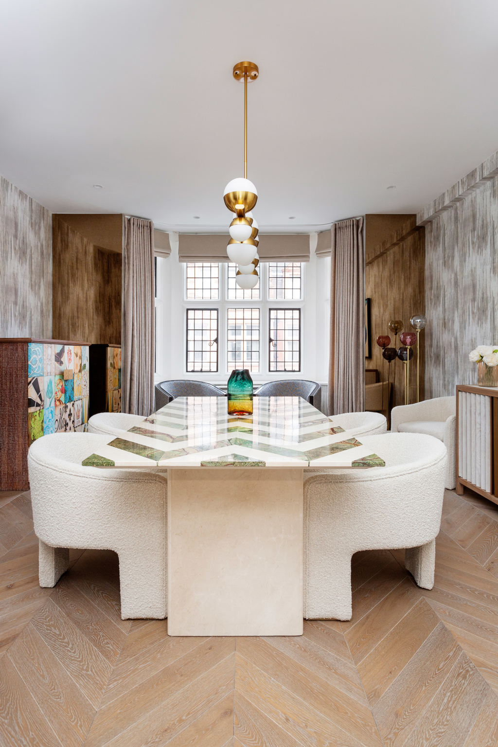 Bespoke Living Room Furniture Designs | HUX London