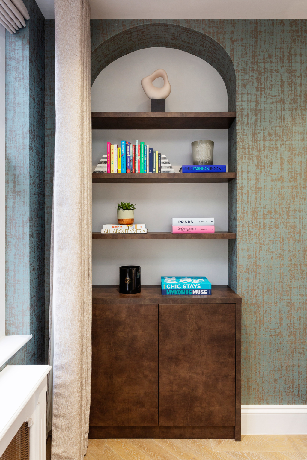 Bespoke Living Room Furniture Designs | HUX London