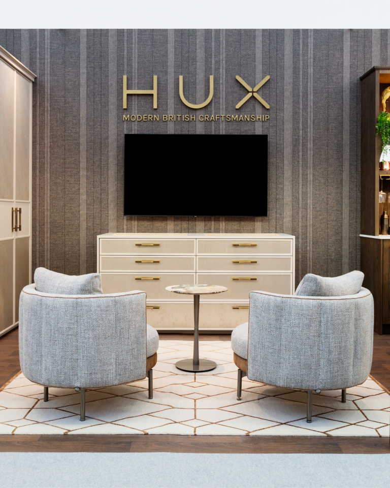 HUX At Decorex 2022 - HUX London