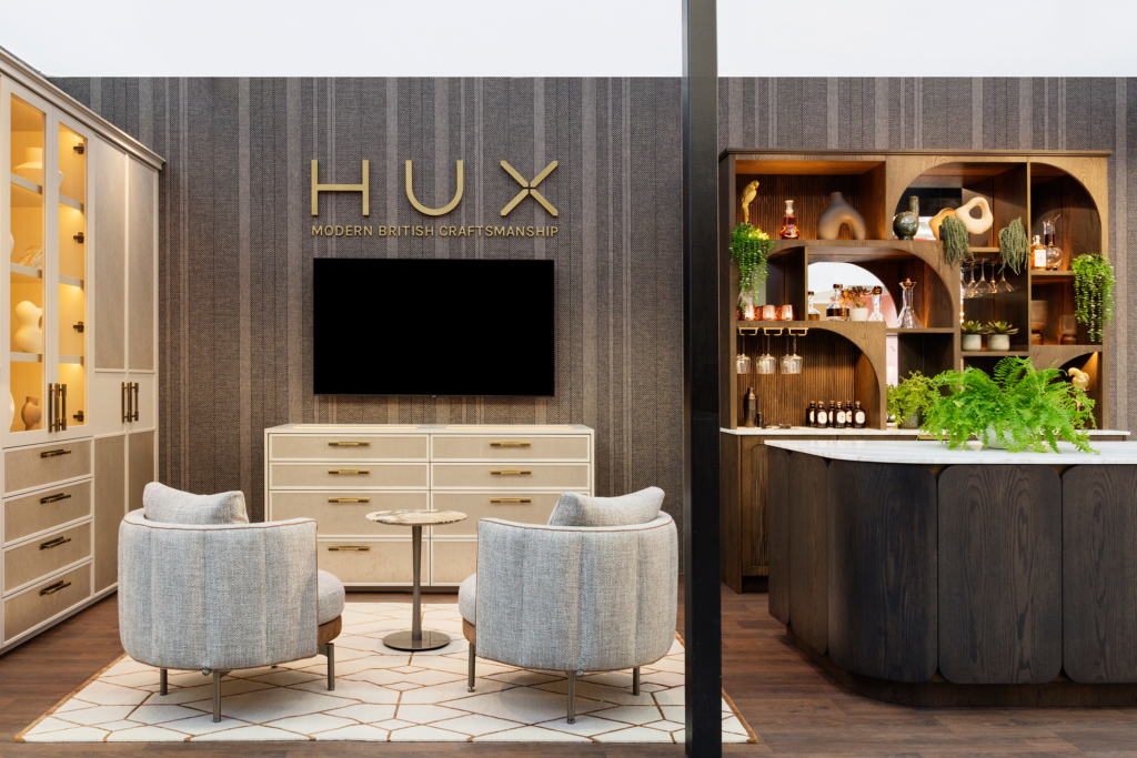HUX At Decorex 2022 - HUX London