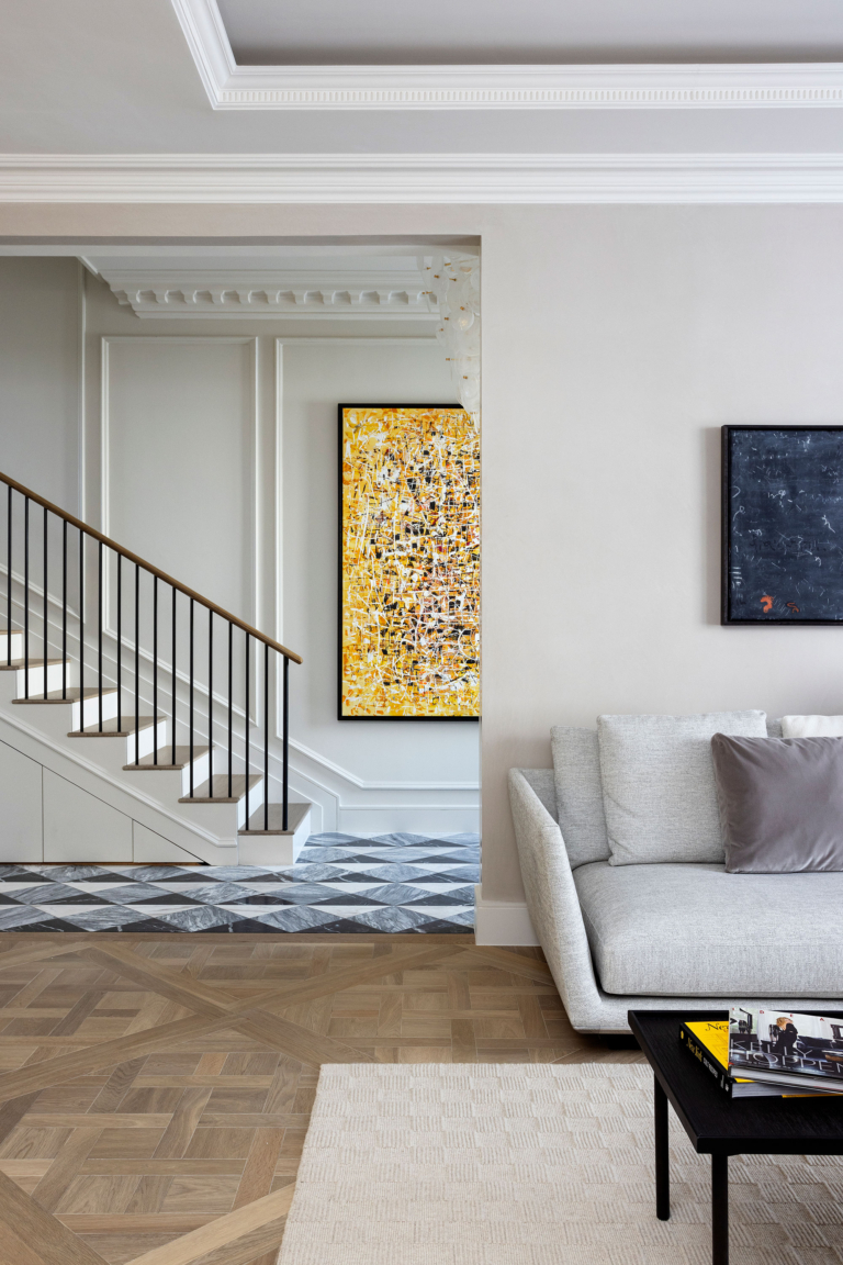 Unique & Stylish Bespoke Wall Panelling | HUX London