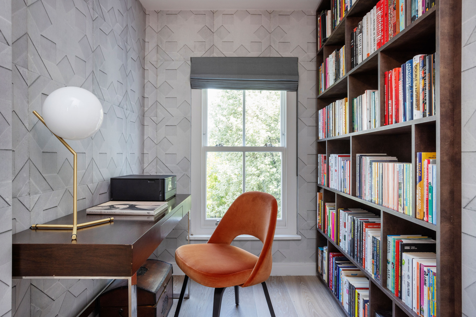 Exceptionally Designed Libraries & Workspaces | HUX London