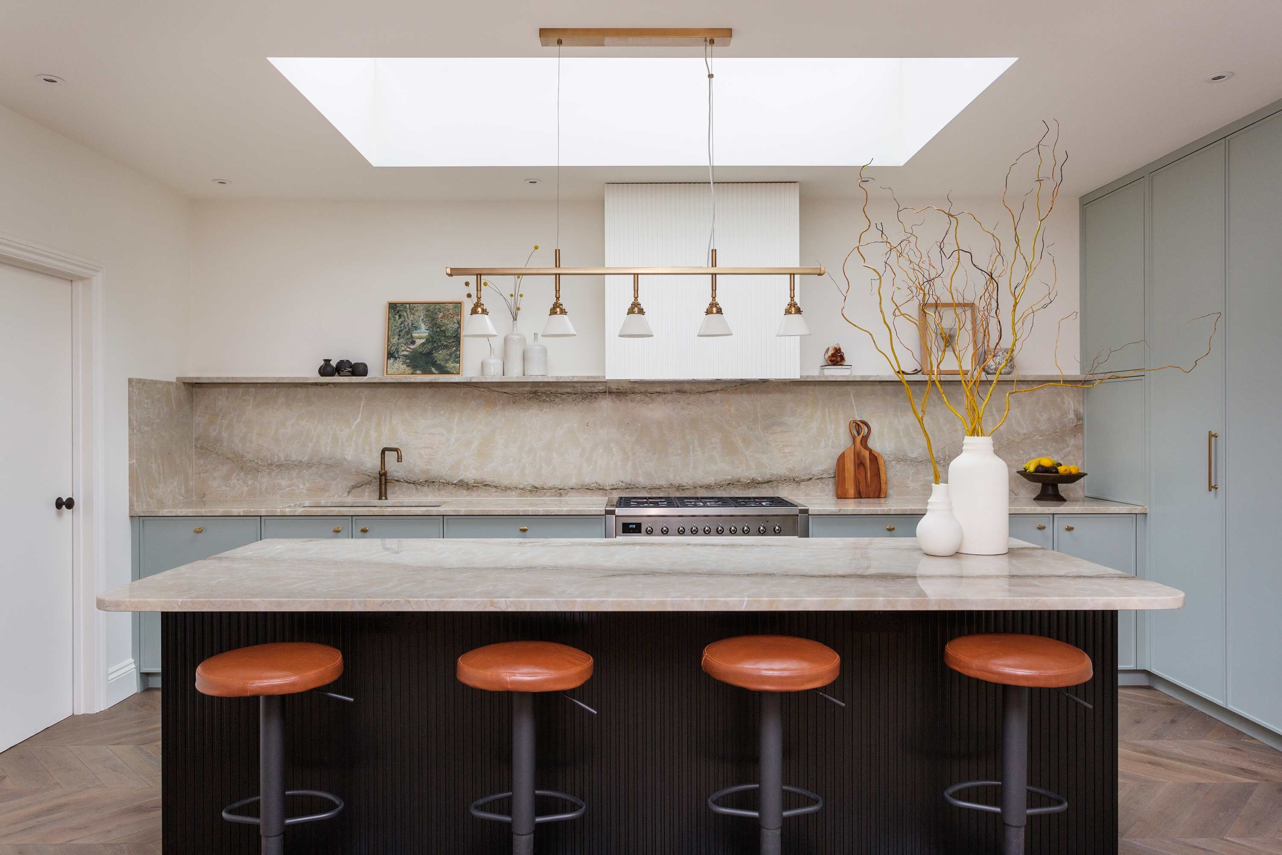 Bespoke Kitchens l Luxury Joinery by HUX London