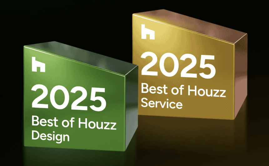 Best of Houzz Design & Customer Service 2025 - HUX London